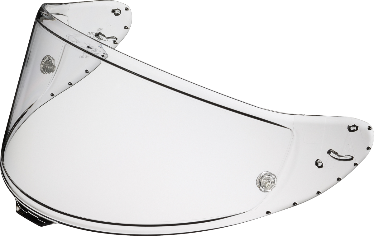 Visor (CWR-F2 Racing) Clear | X-SPR Pro | Full Face Helmets | Visors ...
