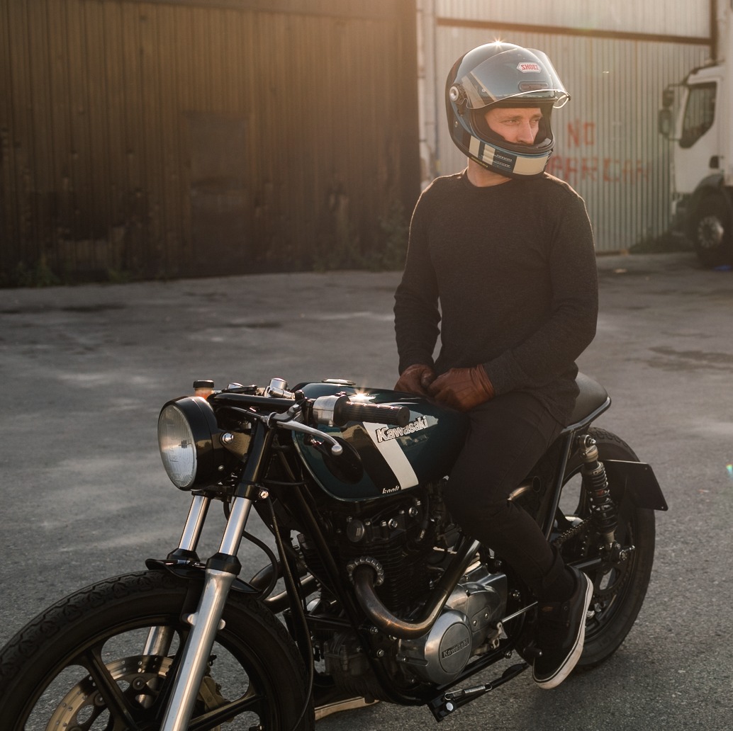 Glamster - Shoei® Europe