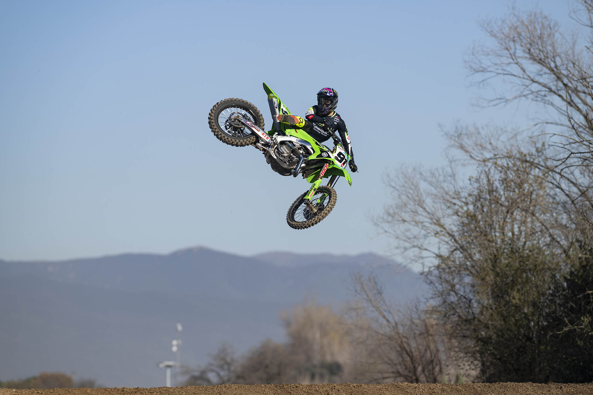 Jeremy Seewer - Shoei® Europe